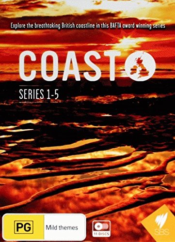 Amazon.com: Coast (Series 1-5) - 11-DVD Box Set ( Coast - Series One to ...