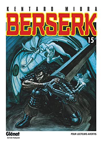 Amazon.com: Berserk - Tome 15 (French Edition) eBook : Miura, Kentaro ...
