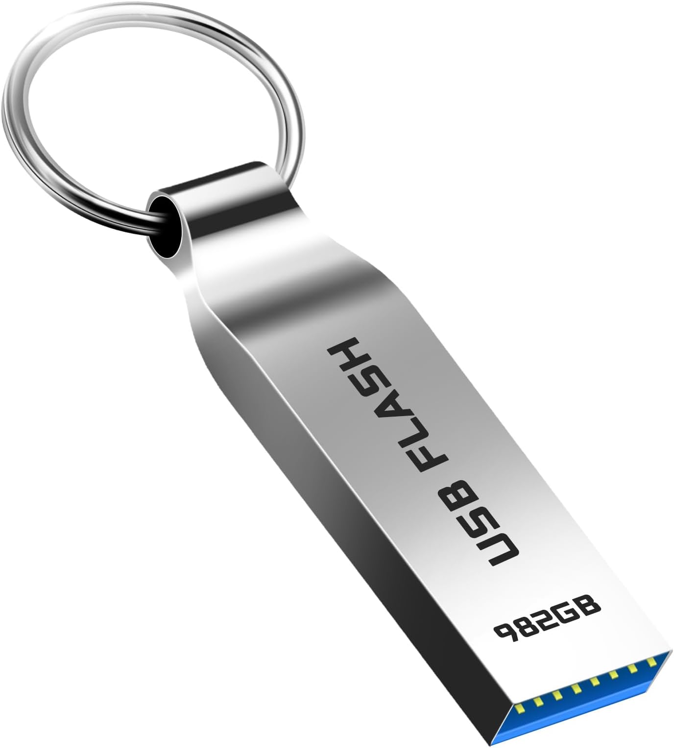 KOOTION 32Go Clé USB 2.0 Clef USB avec Trousseau 32Go Imperméable à l ...