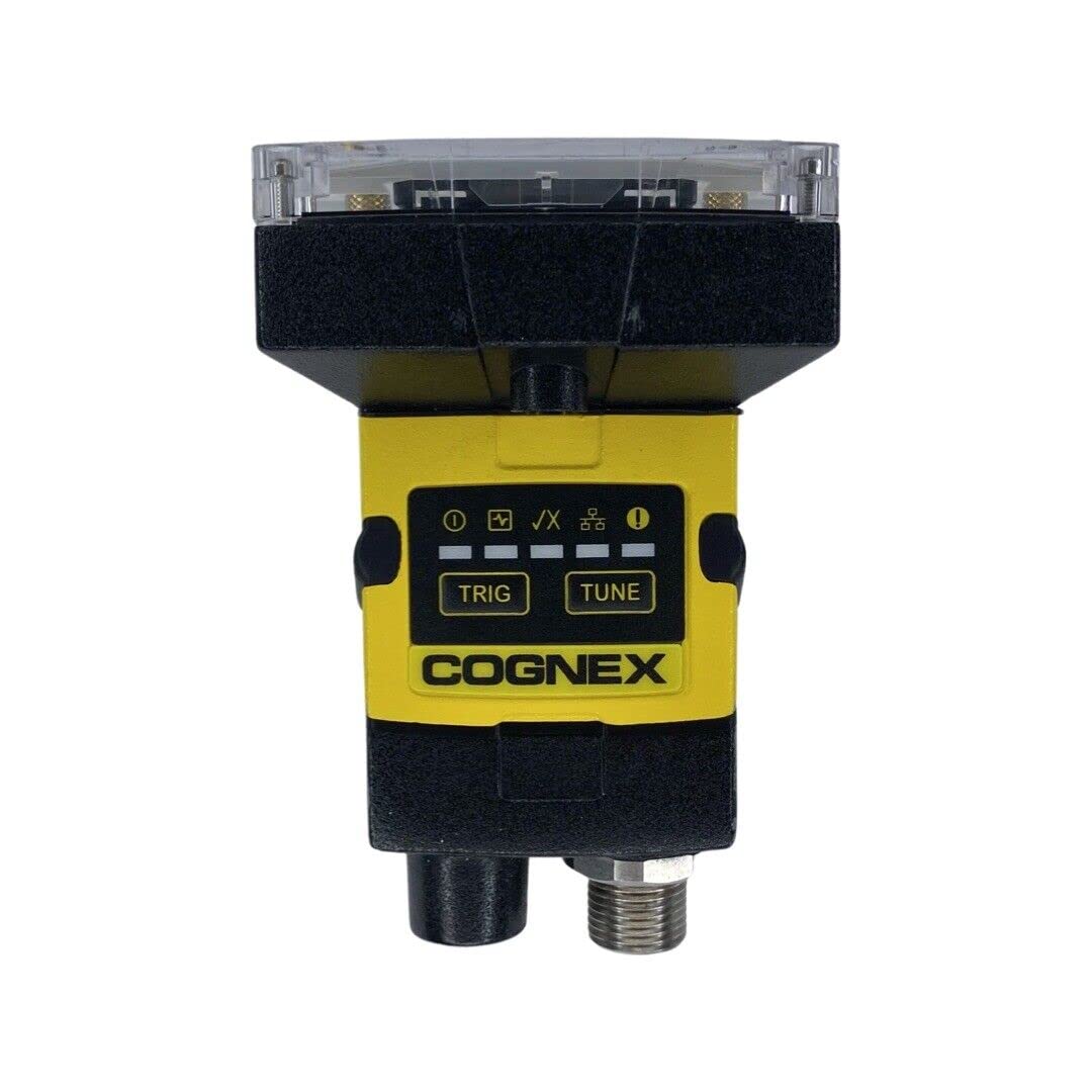 Amazon.com: Cognex IS2000M-120-40-125 in-Sight Vision Camera : Electronics