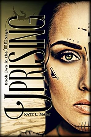 Amazon.com: Uprising: A Post-Apocalyptic Dystopian Novel (The Outliers Saga Book 2) eBook : Mary ...