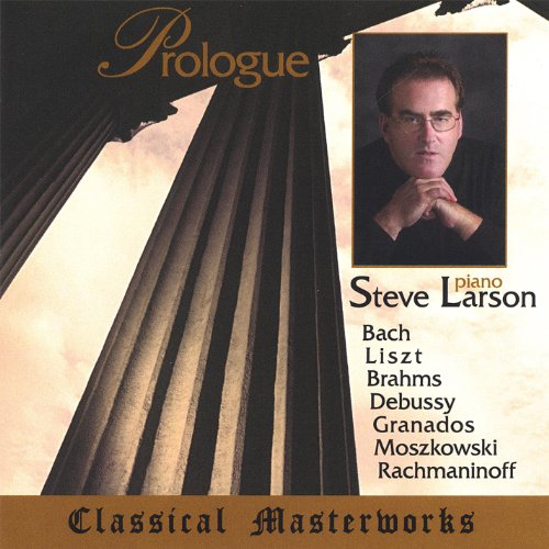 Play Prologue by Steve Larson on Amazon Music