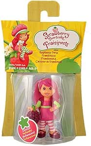 Strawberry Shortcake Hasbro Basic Figure Raspberry Torte, Toys & Games ...