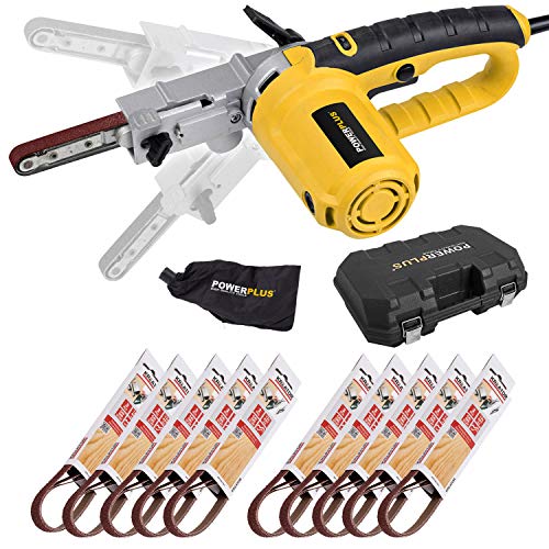 powerfeile - TEST und Erfahrungen