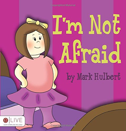 Buy I'm Not Afraid: Elive Audio Download Included Book Online at Low ...