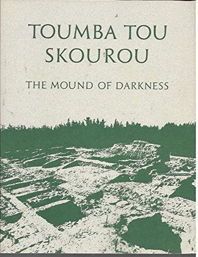 Toumba Tou Skourou. The Mound of Darkness. A Bronze Age Town on Morphou ...
