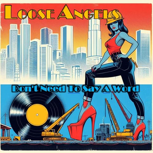 Play Don't Need To Say A Word by Loose Angels & José Côrte-Real on ...