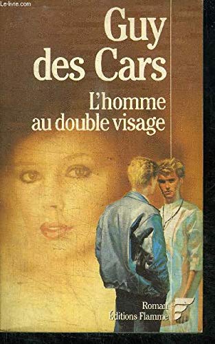 Amazon.com: L'homme au double visage (Roman / Editions Flamme) (French ...