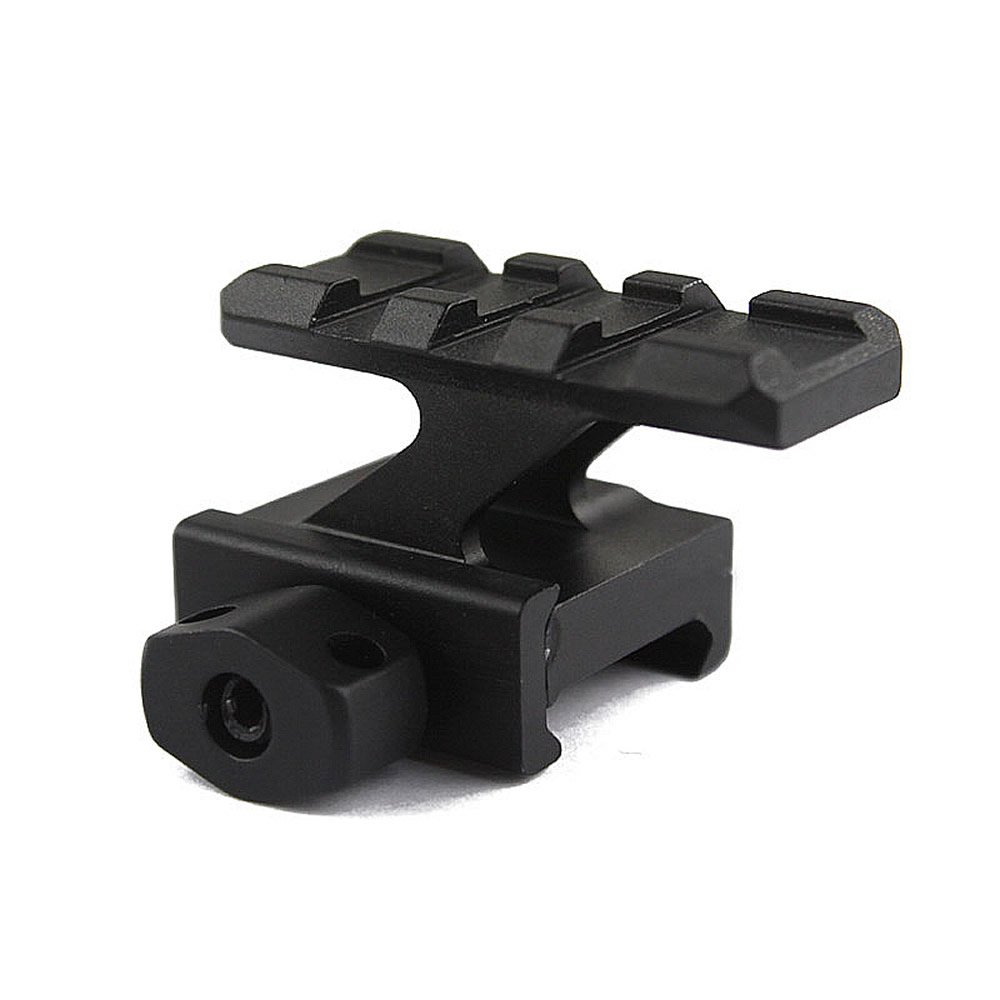 Higoo 45 Degree Angled Forward Extending Micro Mini Riser Mount ...