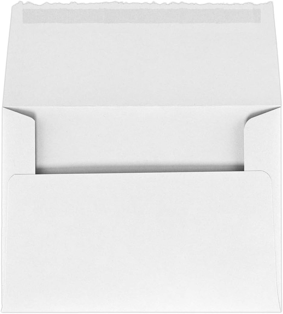 Amazon LUXPaper A6 Invitation Envelopes For 4 5 8 X 6 1 4 Cards amazon-luxpaper-a6-invitation-envelopes-for-4-5-8-x-6-1-4-cards