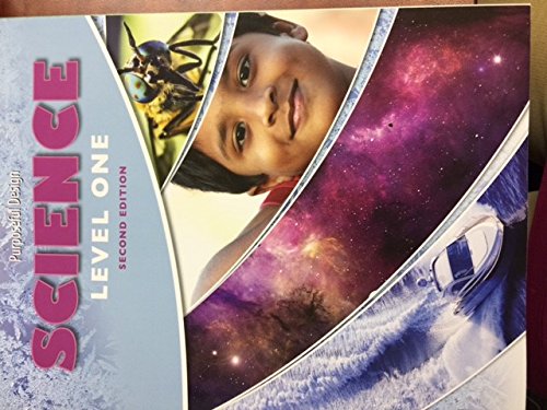 Science Level 1, Purposeful Design, 2nd Ed: Unknown: Amazon.com: Books