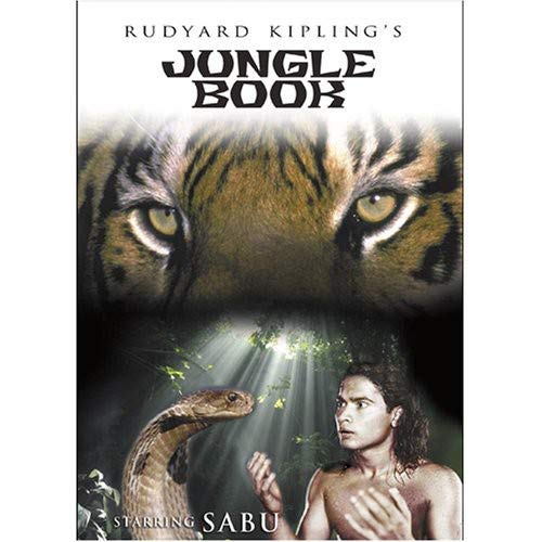 Amazon.com: Jungle Book : Sabu, Joseph Calleia, Rosemary De Camp ...