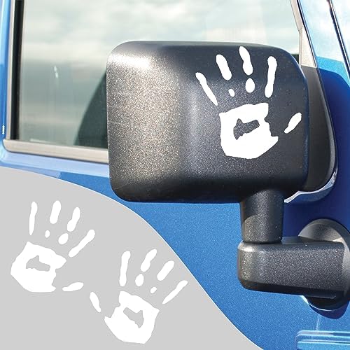 Amazon.com: Smeyta 2PC Car Sticker and Decal,Wave Sticker, Wave Sign ...