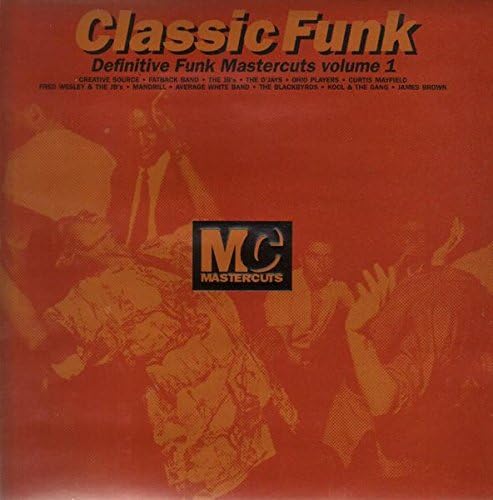 Classic Funk Mastercuts 1 [VINYL]: Amazon.co.uk: CDs & Vinyl