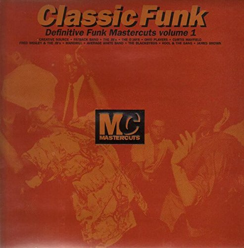 Classic Funk Mastercuts Vol.1 : Various: Amazon.es: CD y vinilos}