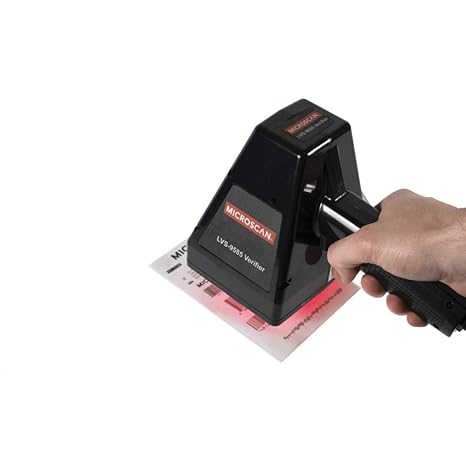 LVS-9580-C-3 1D/2D Barcode Verifier: Amazon.com: Industrial & Scientific