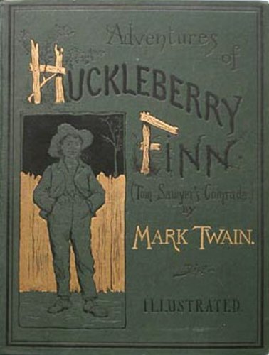 Adventures of Huckleberry Finn - Kindle edition by Twain, Mark ...