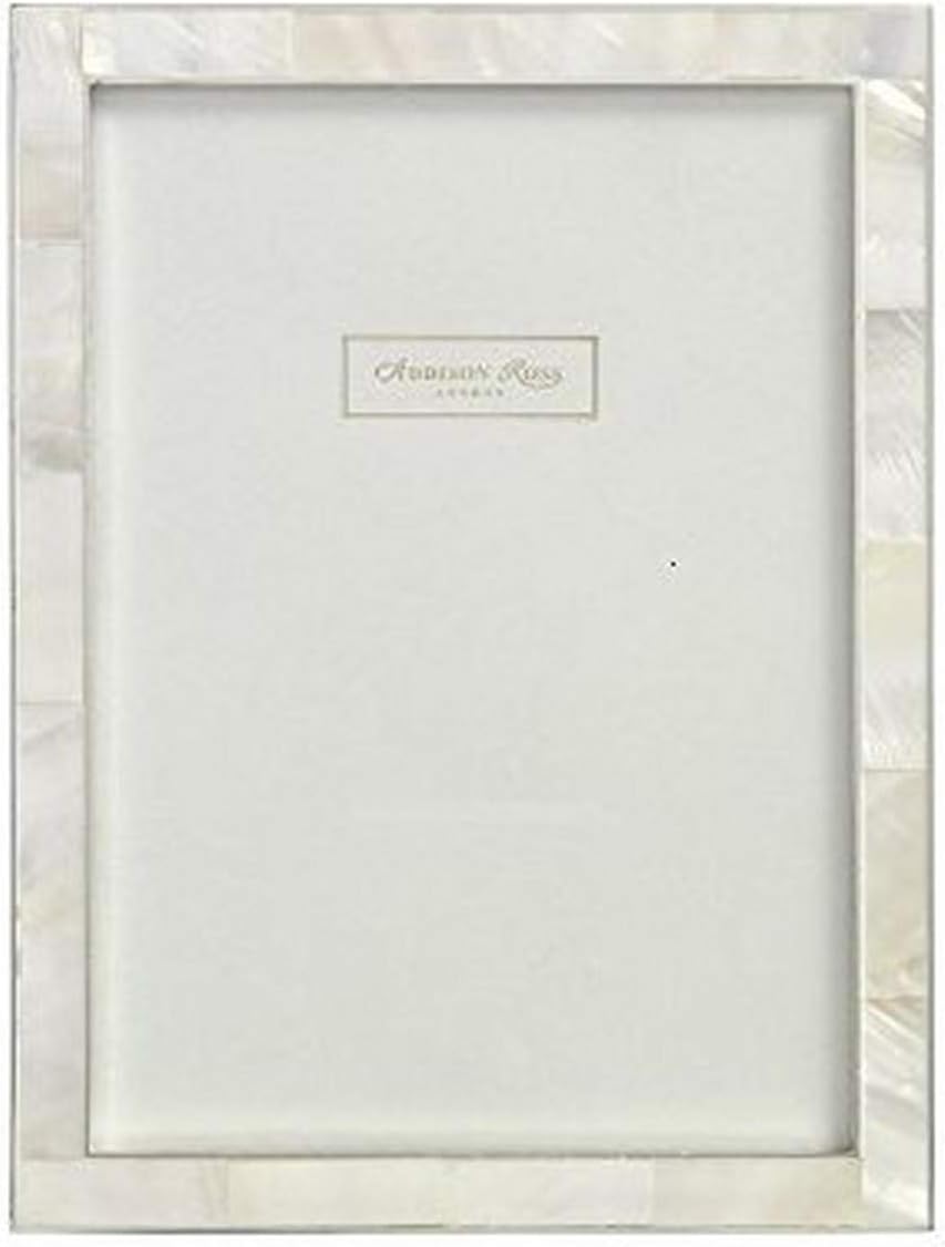 Amazon.com - Addison Ross, Shell Photo Frame, 8x10, Mother of Pearl ...