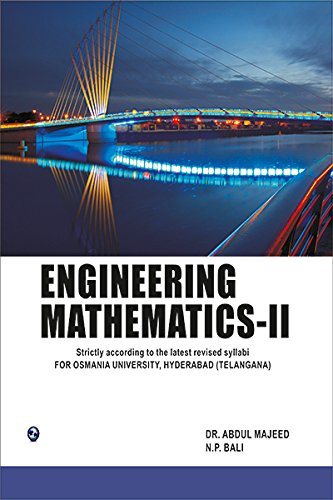 UEM-9772-250-ENGG MATH-II (OU)-MAJ [Paperback] [Jan 01, 2017] Books ...