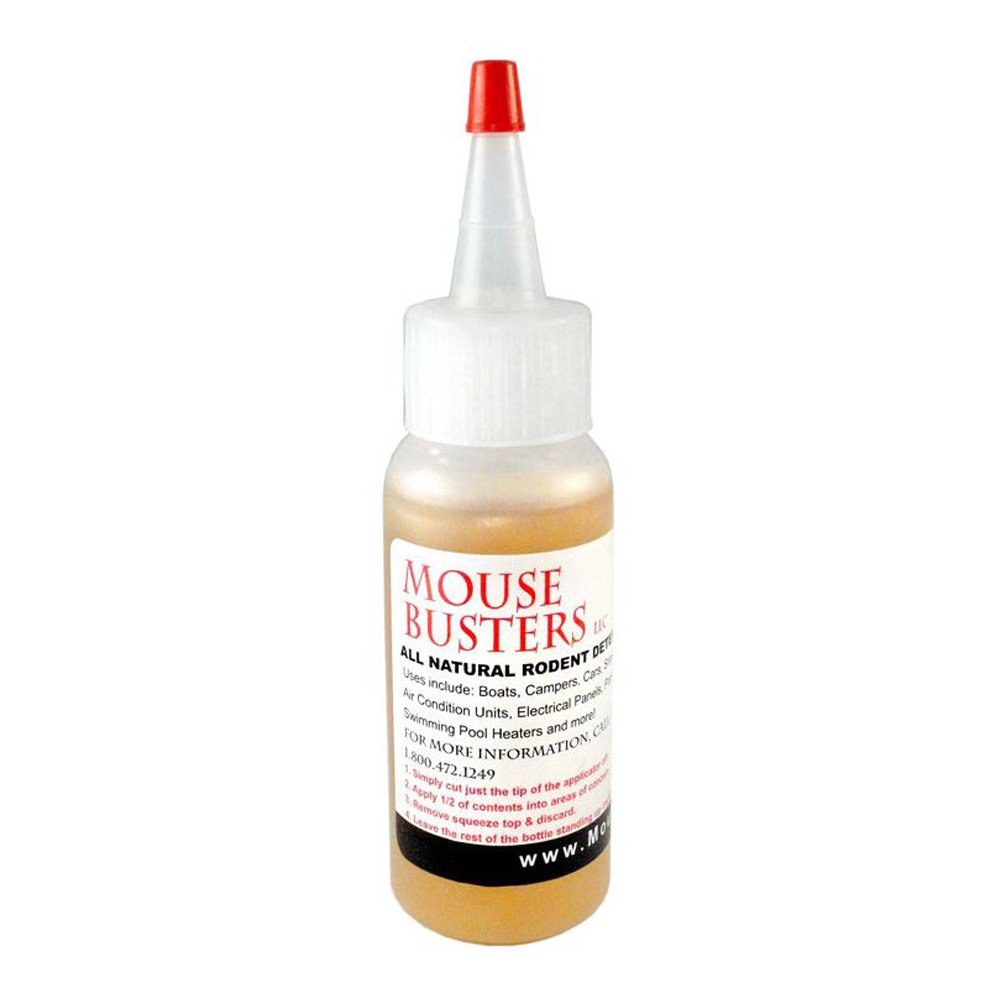 Mouse Busters MOBMBHR Heater Liquid Protectant: Amazon.com: Tools ...