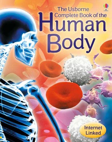 Complete Book of the Human Body: Amazon.co.uk: Claybourne, Anna ...