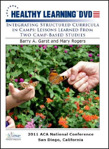 Amazon.com: Integrating Structured Curricula in Camps: Lessons Learned ...