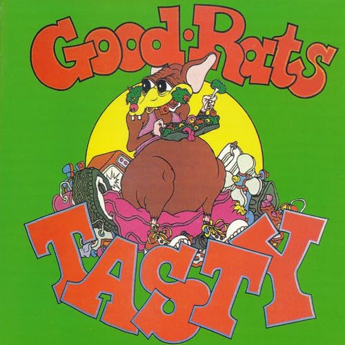 The Good Rats - Tasty - Amazon.com Music