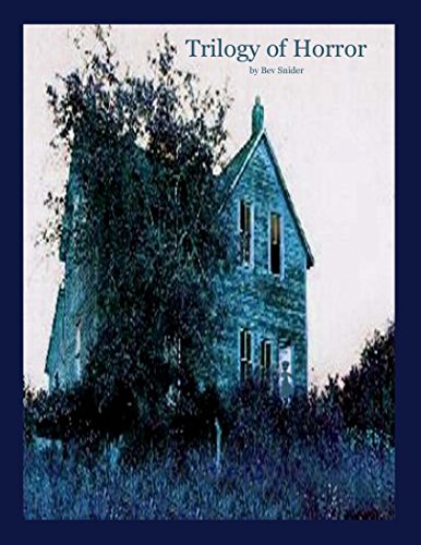 Amazon.co.jp: Trilogy of Horror (English Edition) 電子書籍: Snider ...