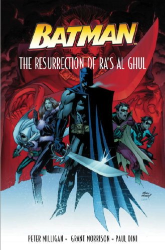 『Batman: Resurrection of Ra's Al Ghul』｜感想・レビュー - 読書メーター