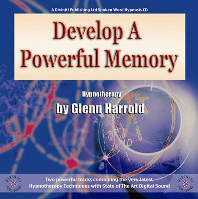 Develop a Powerful Memory: Harrold, Glenn: 9781901923315: Amazon.com: Books