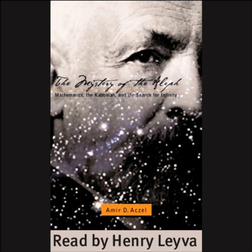 Amazon.com: The Mystery of the Aleph: Mathematics, the Kabbalah, and ...