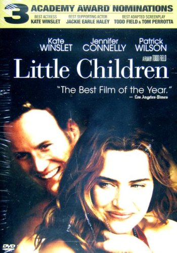 Amazon.com: Little Children : Field, Todd, Winslet, Kate, Wilson ...