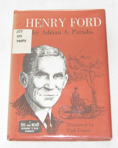 henry ford (See and Read Beginning to Read Biography) | Amazon.com.br