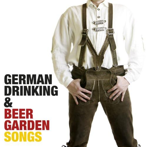 Amazon.com: German Drinking & Beer Garden Songs : Bavarian Beersinger: Digital Music