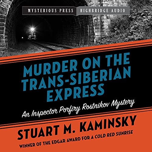 Amazon.com: Murder on the Trans-Siberian Express: Inspector Porfiry ...
