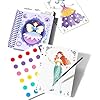 Amazon.com: MiDeer Fashion Design Sketchbook with Watercolor Painting ...