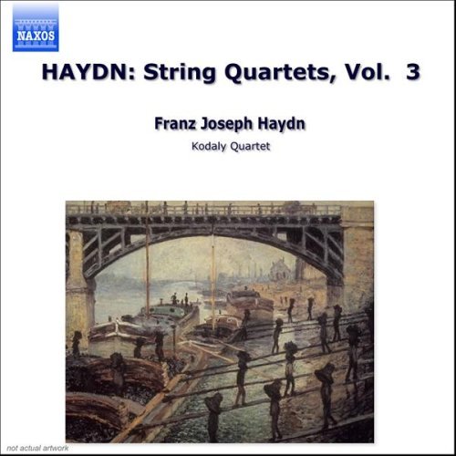 Haydn, J. - Haydn: String Quartets Vol. 3 [Box Set] - Amazon.com Music