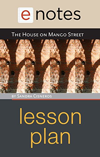 The House on Mango Street Lesson Plan eBook : eNotes: Amazon.in: Books