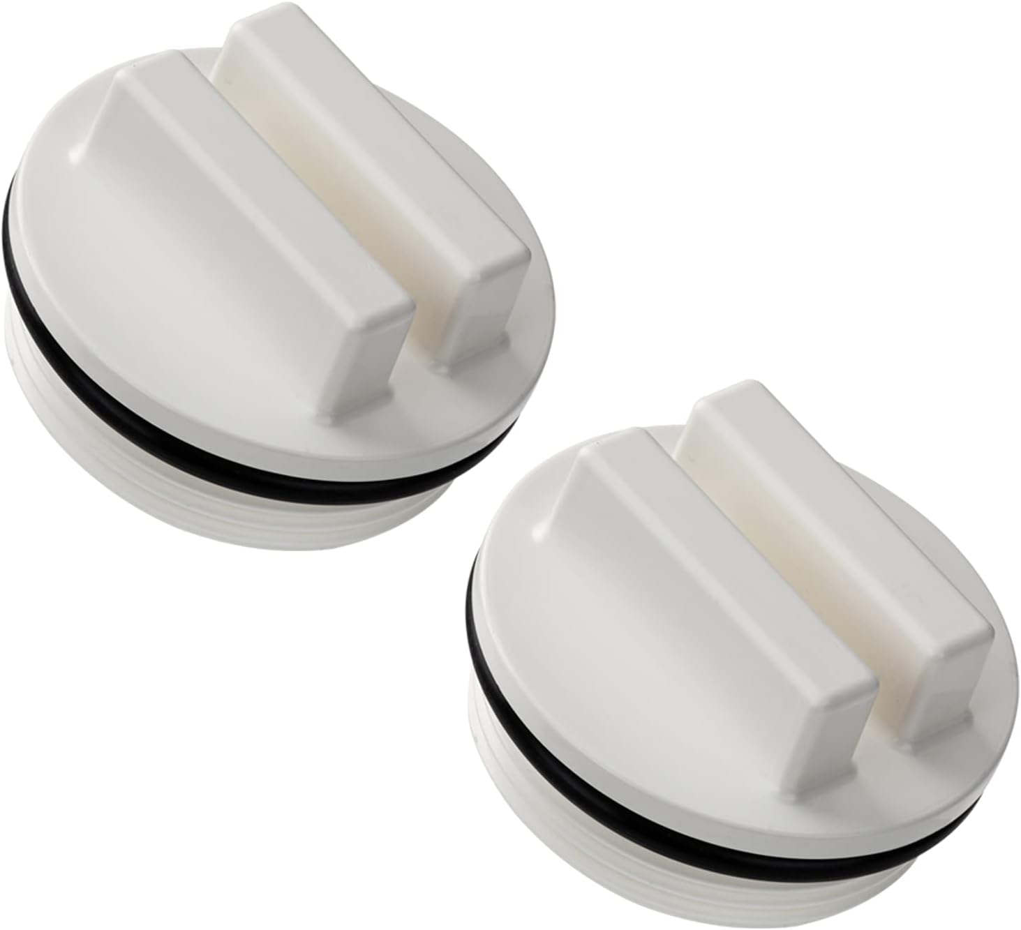 Amazon.com: XtremepowerUS Universal 1.5" Pool Plug Cap Threaded Spa ...