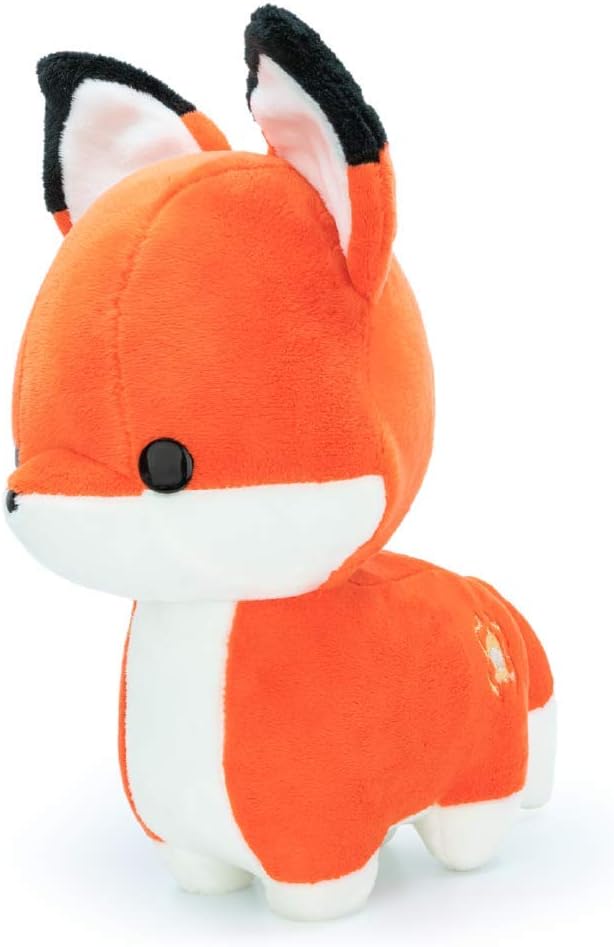 Amazon.com: Cloth Dolls Stuffed Fox Hugging Plush Nine Tailed Fox ...