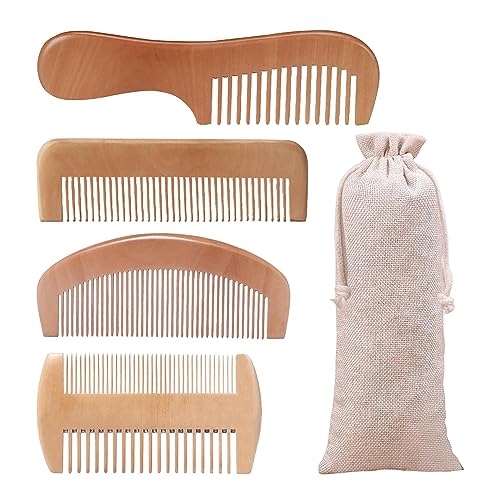 Top 10 Best Wooden Comb For Hair : Reviews & Buying Guide - Katynel
