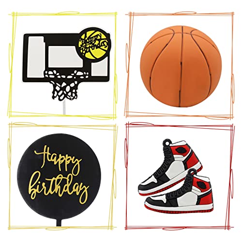 The 30 Best Sports Cake Toppers of 2024 [Verified] - Cherry Picks