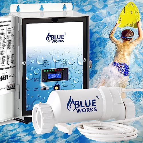 Top 10 Best Saltwater System For Pool : Reviews & Buying Guide - Katynel
