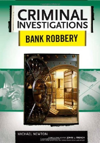 Amazon | Bank Robbery (Criminal Investigations) (English Edition ...