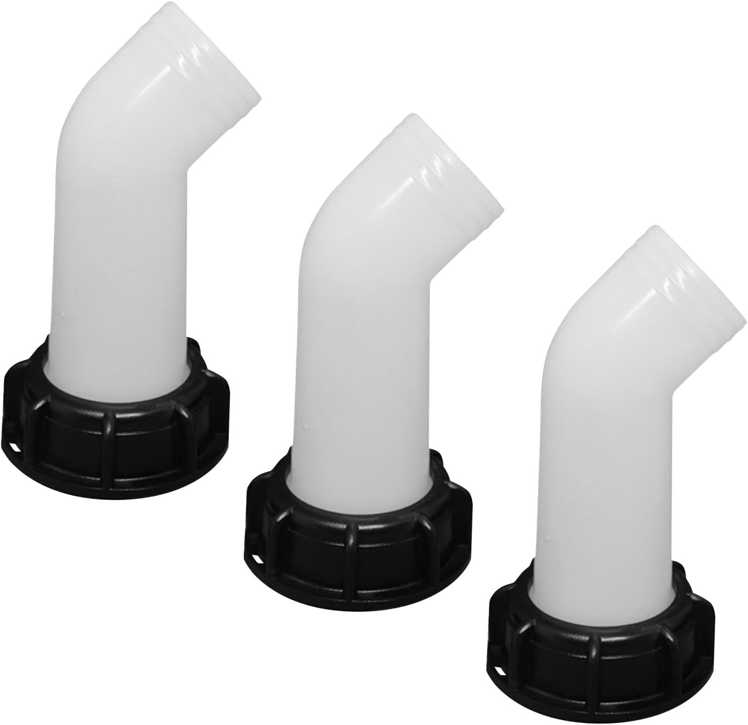 Drain With Nut IBC Drain Spout Pipe Extension IBC Water Tank Tap Spout ...