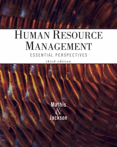 Cengage Advantage Books: Human Resource Management: Essential ...