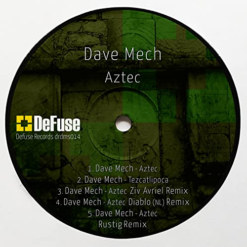 Play Aztec by Dave Mech on Amazon Music