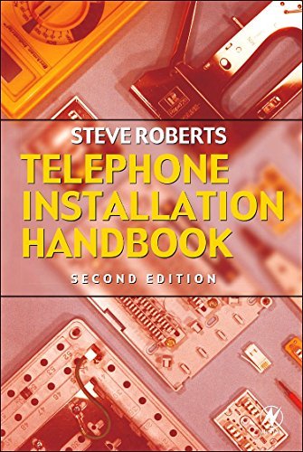 Telephone Installation Handbook eBook : Roberts, Stephen: Amazon.co.uk ...