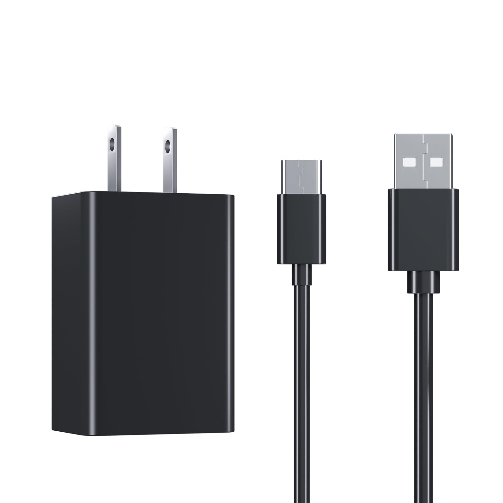 Amazon.com: Amazon Fire Tablet Quick Charger for Kindle Paperwhite AC ...