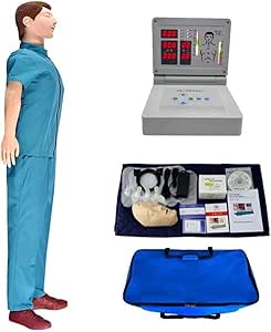 Amazon.com: High Quality Professional Adult Full Body CPR First Aid ...